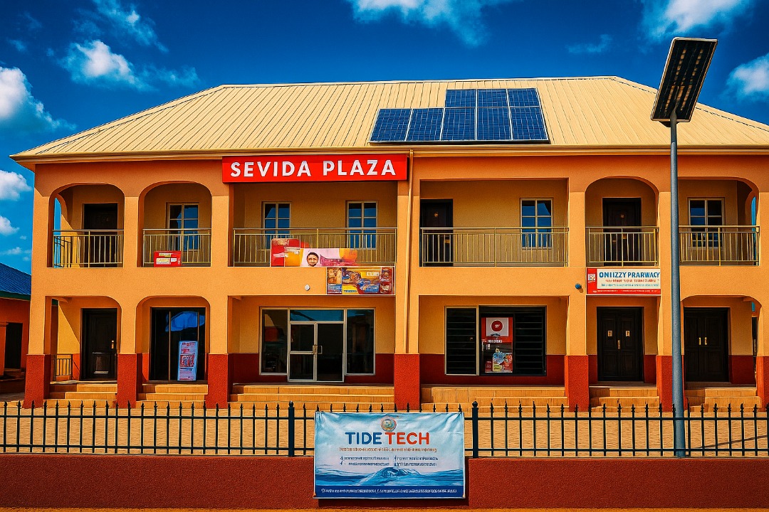 TIDEF ITECH - Technology Innovation Hub